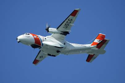 C-144 Ocean Sentry - Vero Beach Air Show